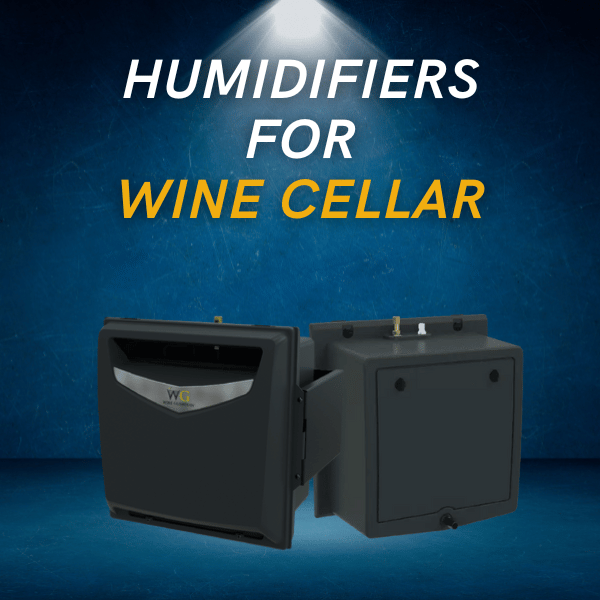 Humidifiers for Wine Cellar – Wine Coolers Empire