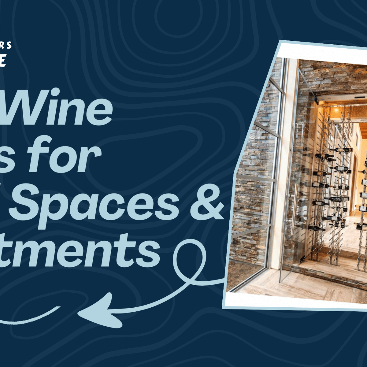 Best Wine Racks for Small Spaces: Top Compact Picks – Wine Coolers Empire