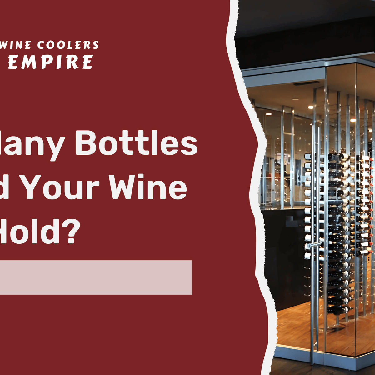 How to Choose Wine Rack Bottle Capacity for Your Home