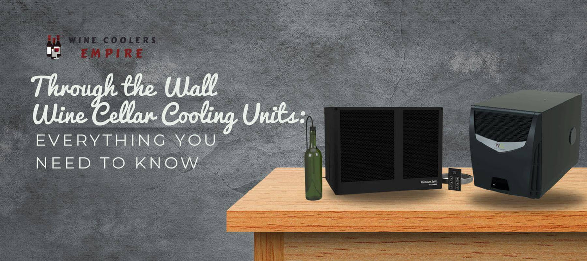 Through-the-Wall Wine Cellar Cooling Units: Full Guide