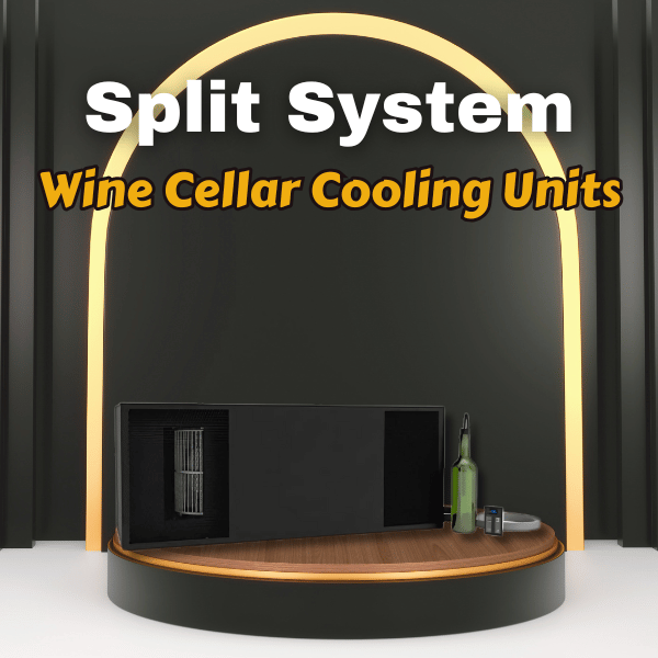 Split System Wine Cellar Cooling Units – Wine Coolers Empire
