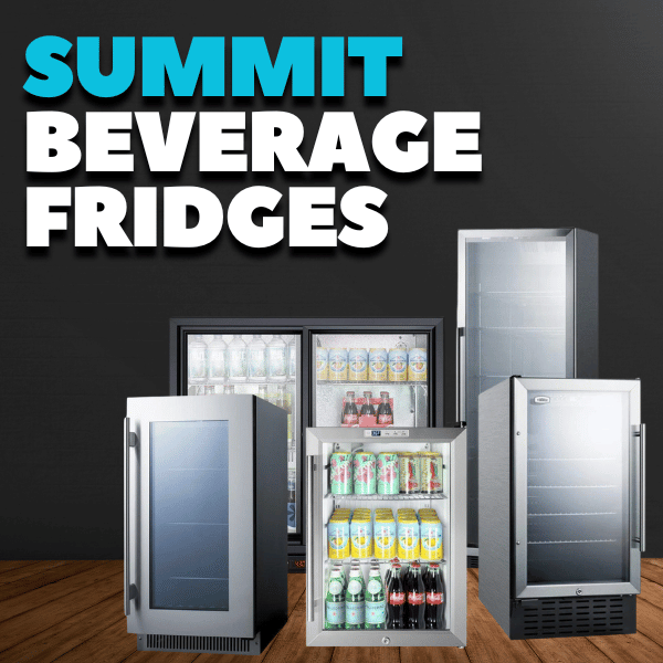 Summit Beverage Fridges – Wine Coolers Empire