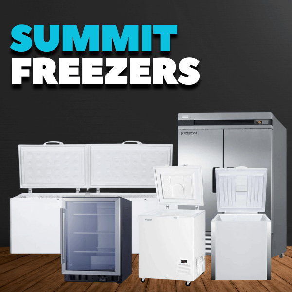 Summit Freezers – Wine Coolers Empire
