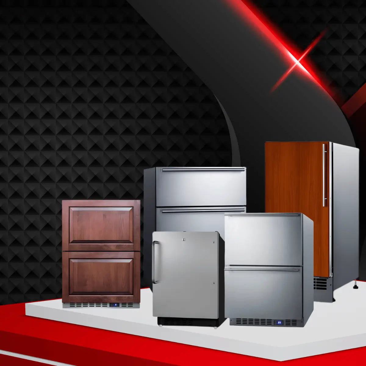 ️ Summit Refrigerators – Cool, Stylish and Built for Your Life – Wine ...