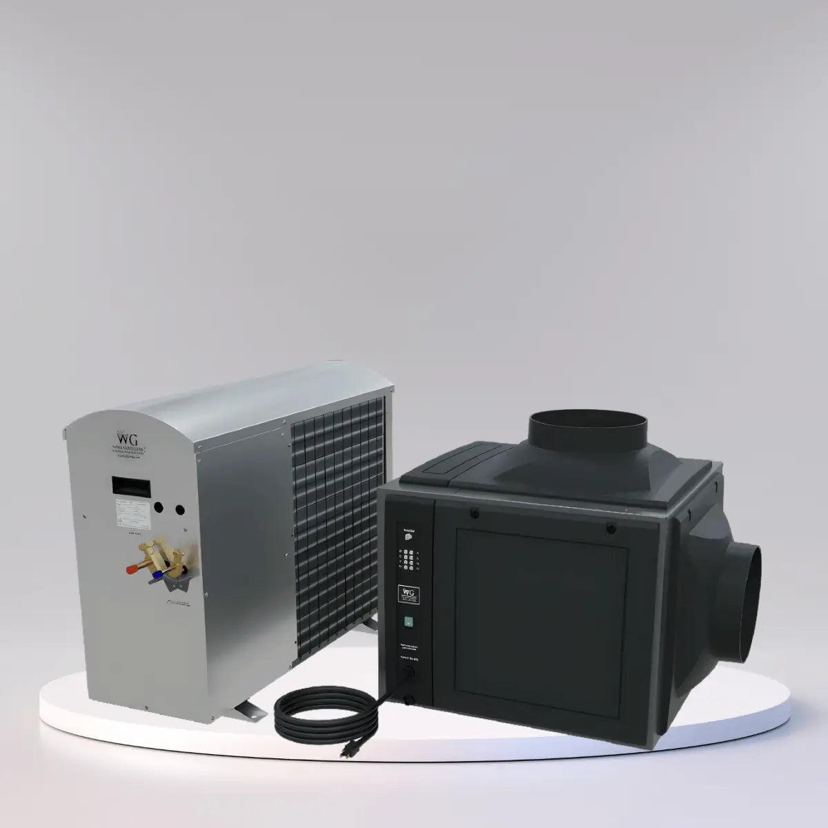 Wine Guardian Ducted Split Wine Cellar Cooling Systems – Wine Coolers ...
