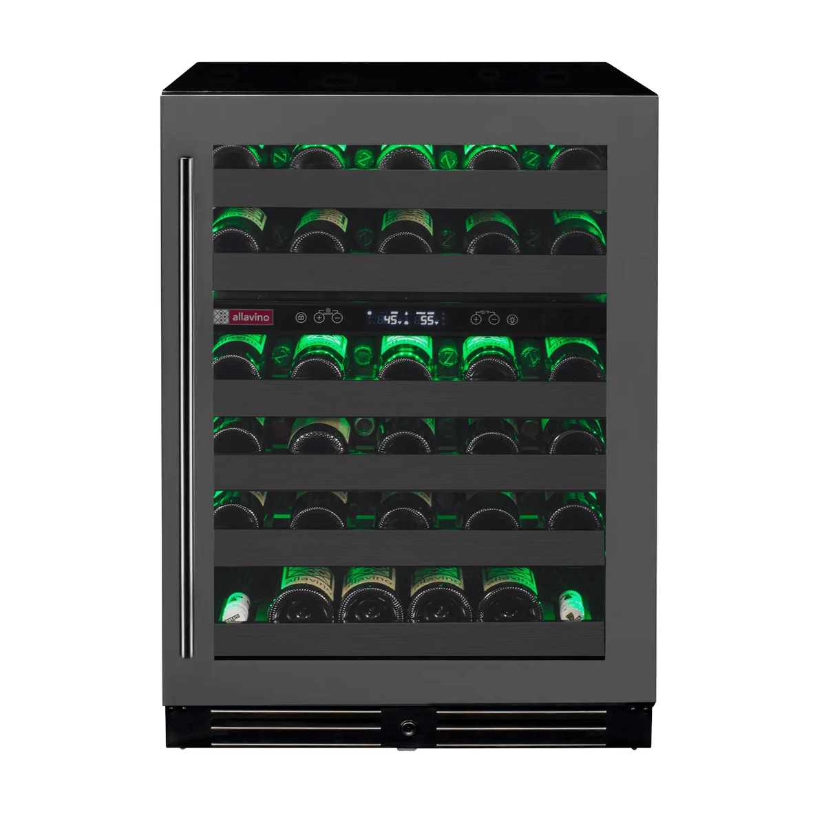 Allavino Reserva Dual Zone Wine Refrigerator BDW5034D-2BSR – Wine ...