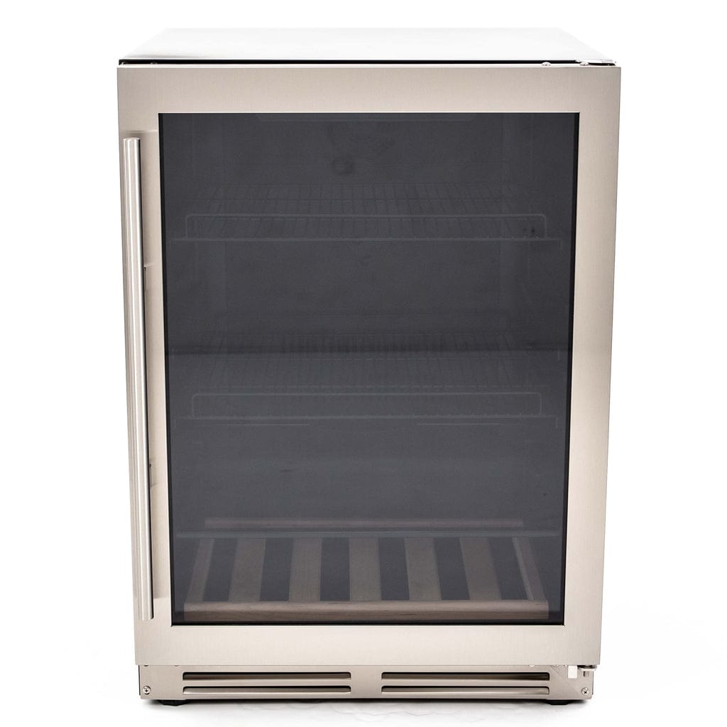 Avanti 126 Can Capacity Beverage Center BCF54S3S - Wine Coolers Empire