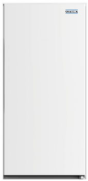 Crosley 21 Cubic Feet White Upright Freezer VFUM21UW – Wine Coolers Empire