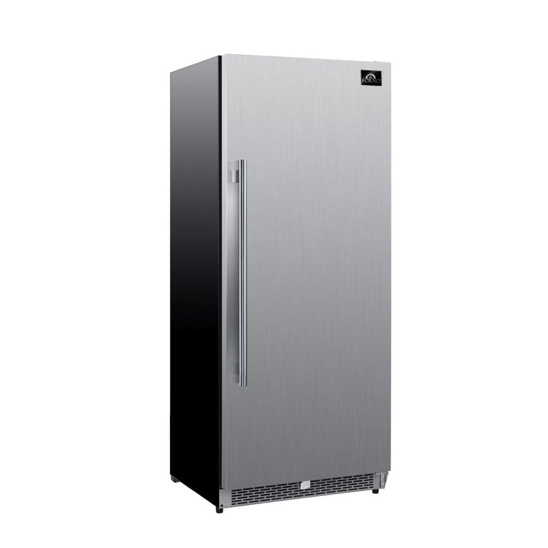 Forno Cologne 30" Column Refrigerator FFRBI1821-30 – Wine Coolers Empire