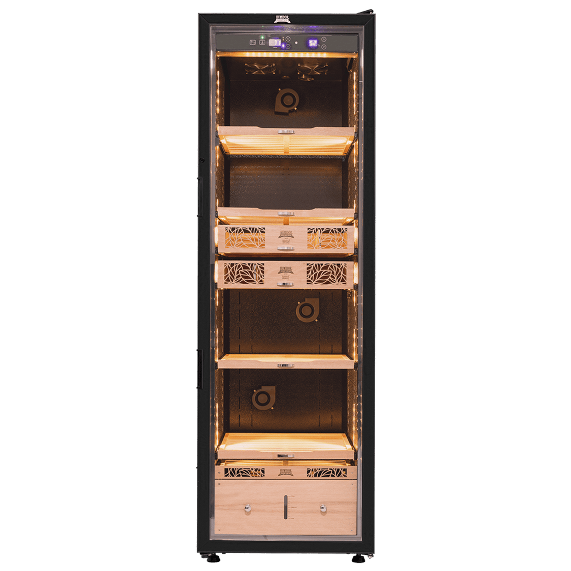 Humidor Supreme Electric Cigar Humidor Cooler HS – Wine Coolers Empire