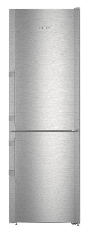 Liebherr 24" CS 1210 Freestanding Smart Steel All-in Fridge-Freezer ...
