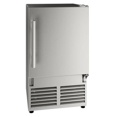 U-Line ACR014 14" Reversible Hinge Crescent Ice Maker – Wine Coolers Empire
