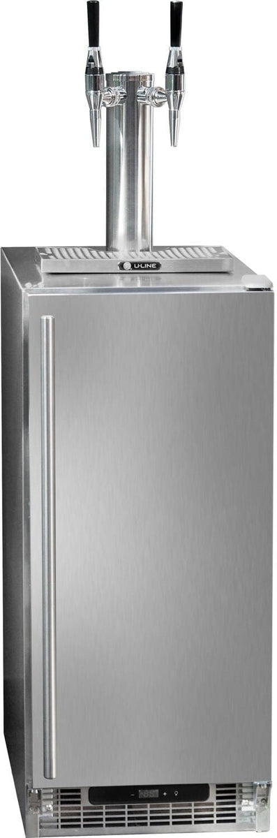U-Line HDE215 15" Nitro Infused Cold Coffee Dispenser -Trusted Dealer ...