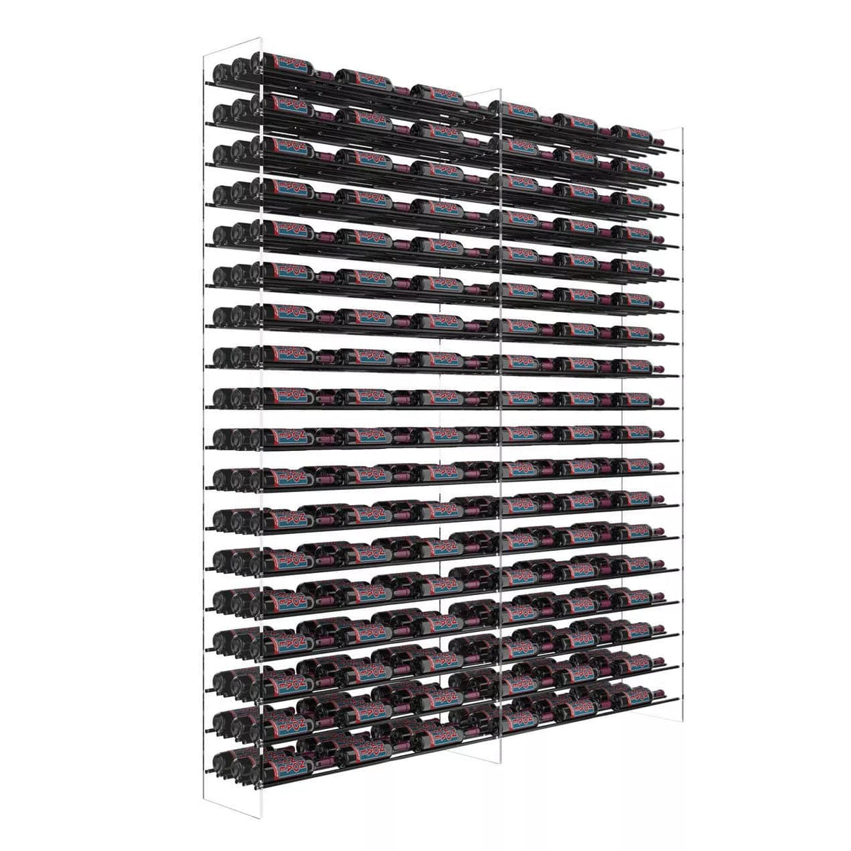 VintageView Wine Rack Tower 92 3C 324 Bottles/1 Extensions WT-92-B1X ...