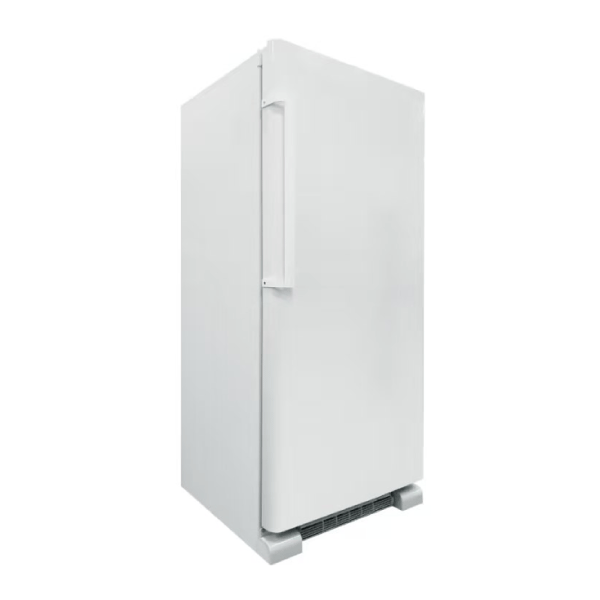 Vitara Upright Freezer 17.0 Cubic Feet Convertible White Finish VLUF17