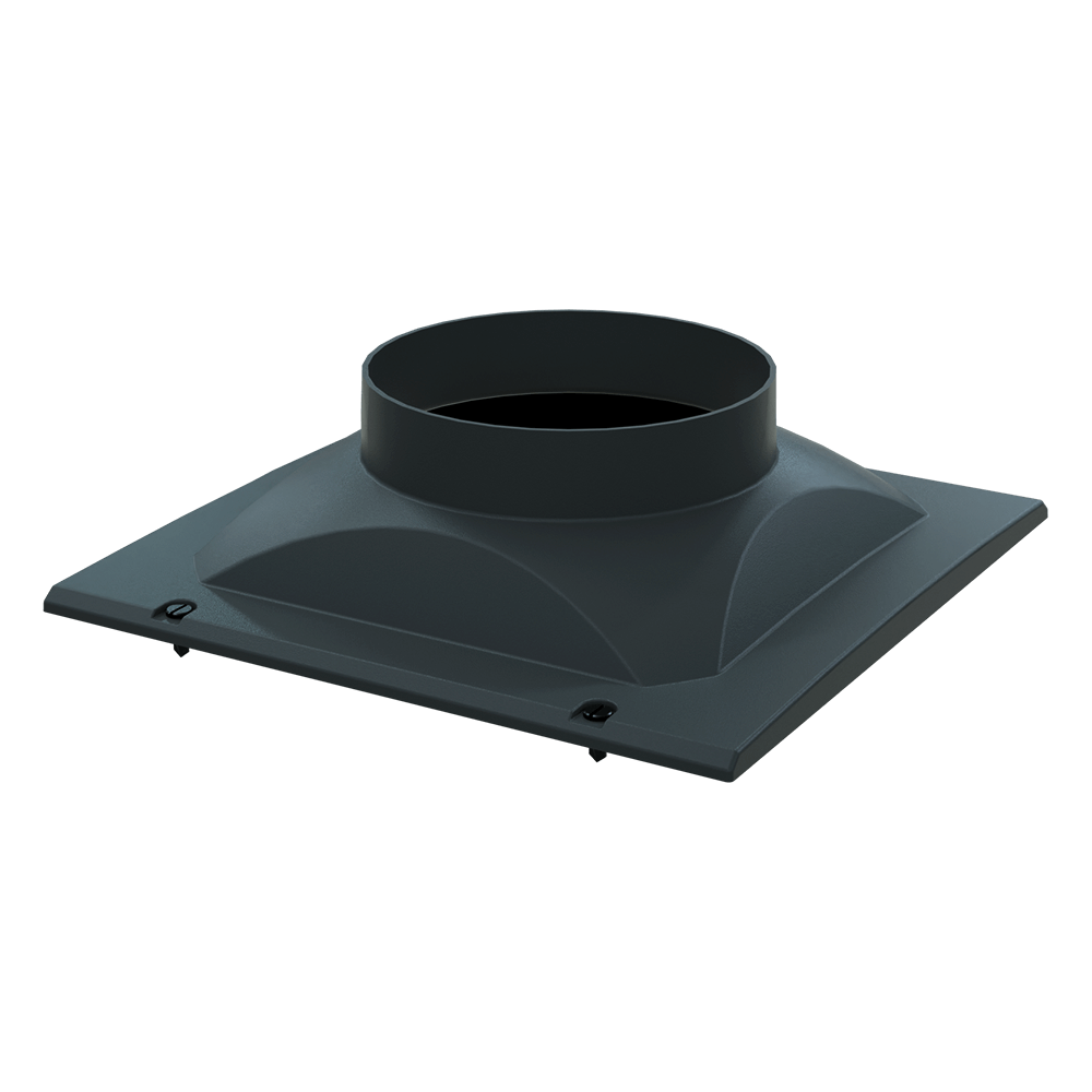 Wine Guardian Duct Collar Return Inlet R19H0109-00 – Wine Coolers Empire