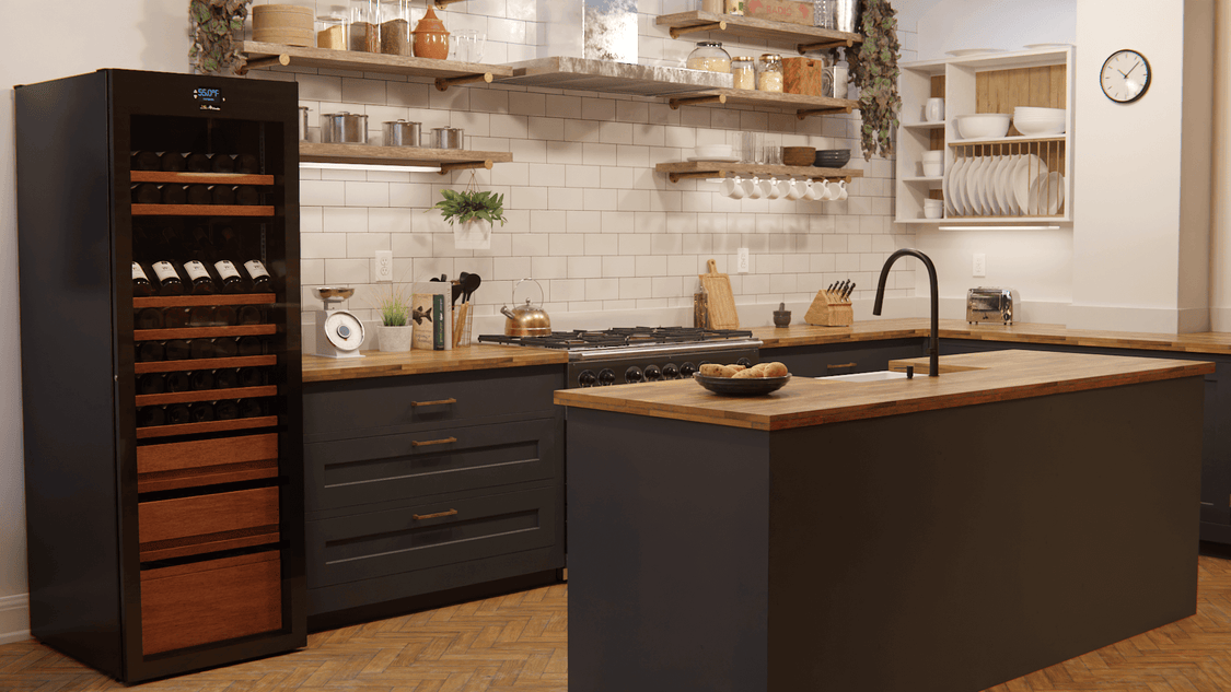 Wine Guardian Luxury Aficionado Style Multi Zone Wine Coolers – Wine ...