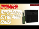WhisperKOOL SC PRO 4000 Wine Cellar Cooling System | Trusted Dealer
